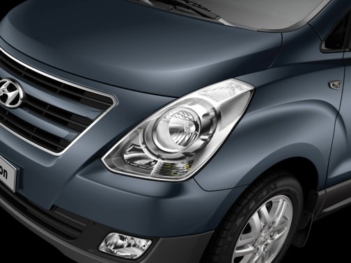 2017 Hyundai Starex Bus Photos, Photo Gallery - sgCarMart