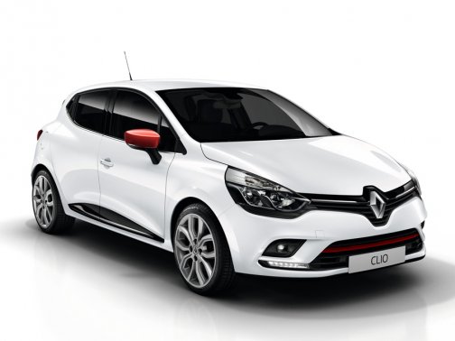 2017 Renault Clio Photos, Photo Gallery - Sgcarmart
