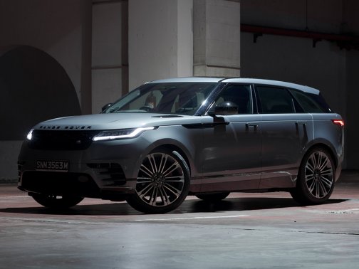 New Land Rover Range Rover Velar Photos, Photo Gallery - Sgcarmart