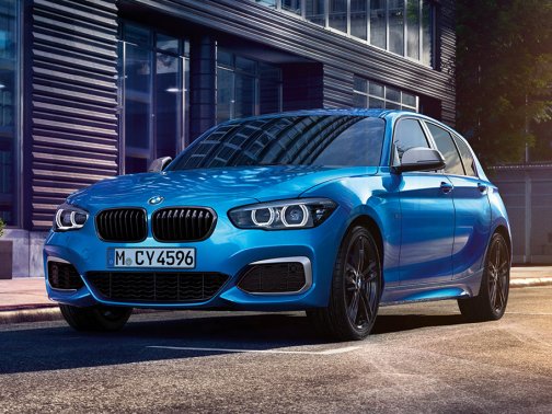2018 BMW 1 Series Hatchback Photos, Photo Gallery - sgCarMart