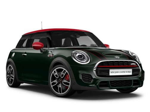 New MINI John Cooper Works 3-Door 360 interior Photo, Panoramic image ...
