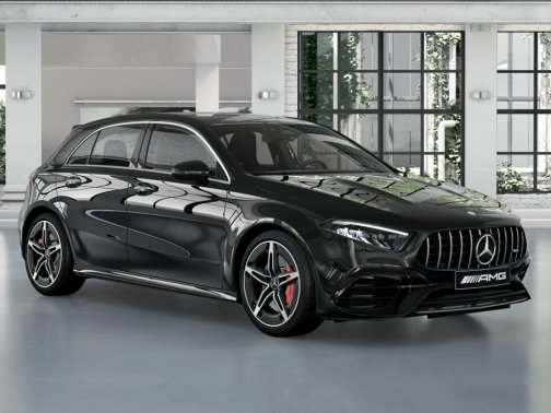 New Mercedes-Benz A-Class Hatchback Photos, Photo Gallery - Sgcarmart