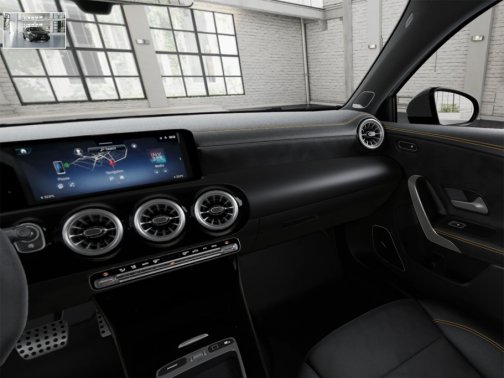 New Mercedes-Benz A-Class Hatchback Photos, Photo Gallery - Sgcarmart