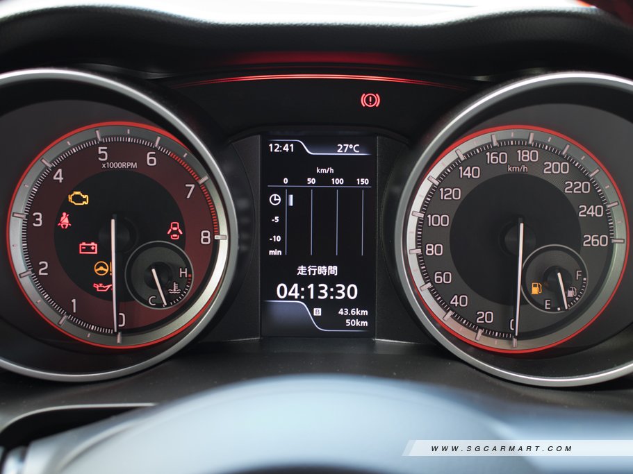 New Suzuki Swift Sport Photos, Photo Gallery - sgCarMart