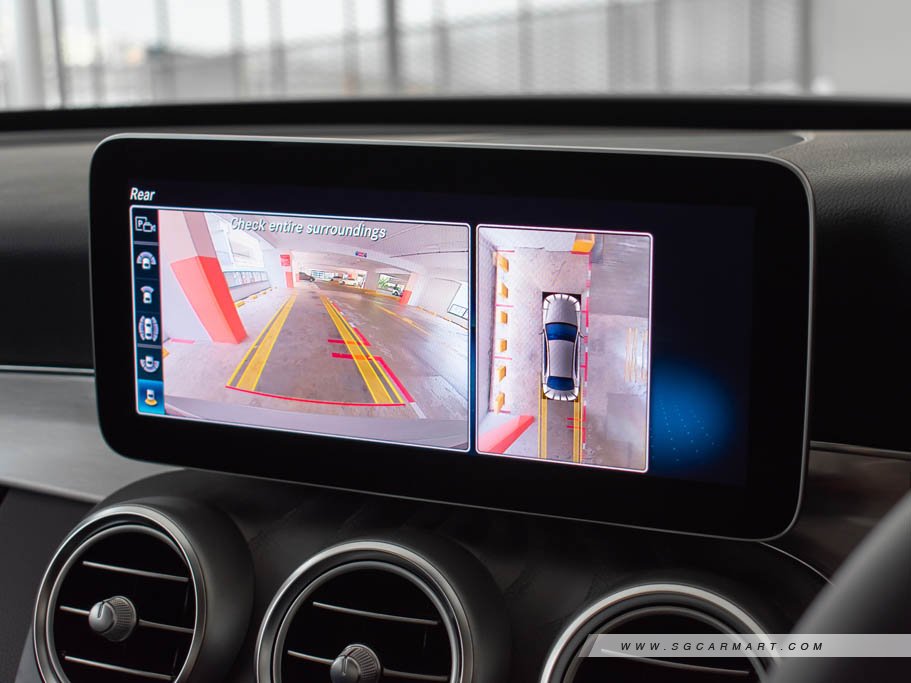 New Mercedes-Benz C-Class Saloon Info - Sgcarmart