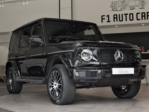 New Mercedes-Benz G-Class Diesel Photos, Photo Gallery - sgCarMart