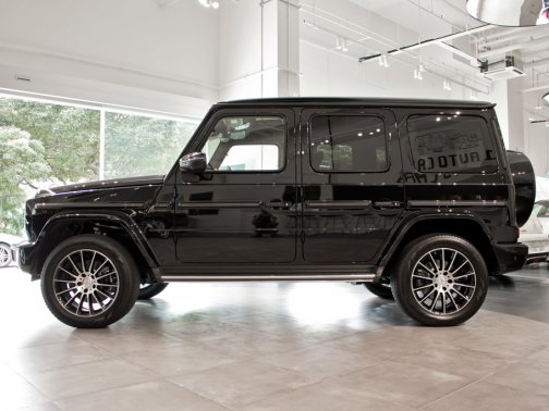 New Mercedes-Benz G-Class Diesel Photos, Photo Gallery - sgCarMart