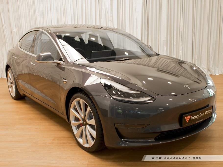 Tesla sgcarmart store