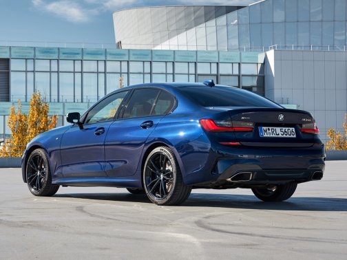 New BMW M340i Photos, Photo Gallery - Sgcarmart