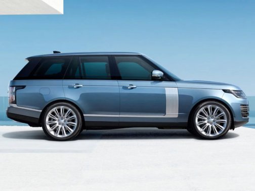 New Land Rover Range Rover Mild Hybrid Photos, Photo Gallery - sgCarMart