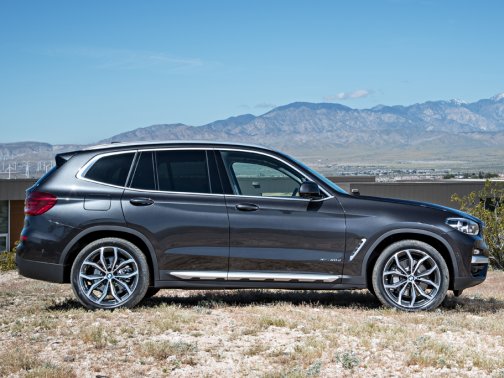 New BMW X3 Plug-in Hybrid Photos, Photo Gallery - sgCarMart