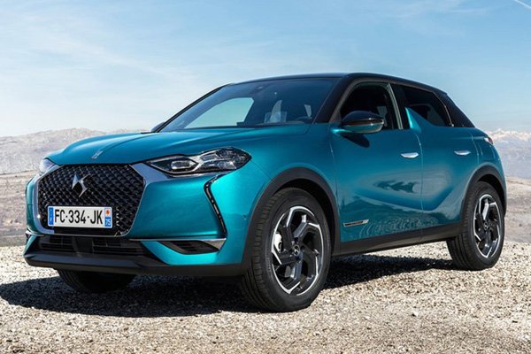 2021 DS 3 Crossback | Car Prices & Info When it was Brand New - sgCarMart