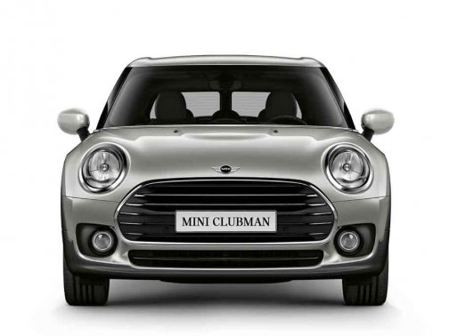 New MINI One Clubman Photos, Photo Gallery - Sgcarmart