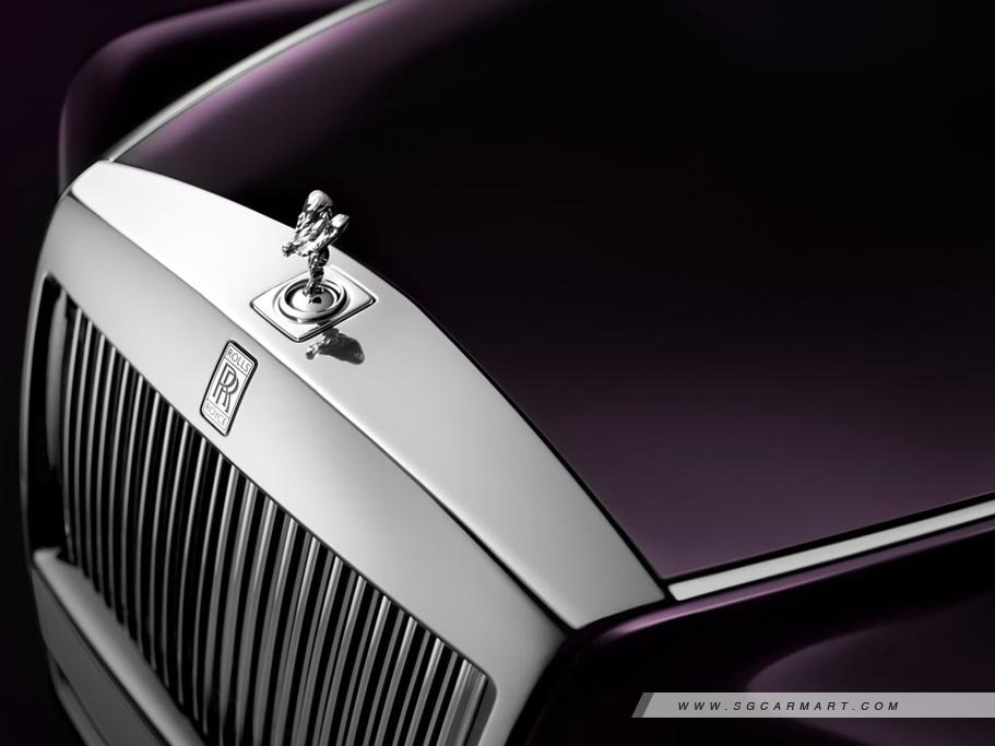 New Rolls-Royce Phantom Info - Sgcarmart
