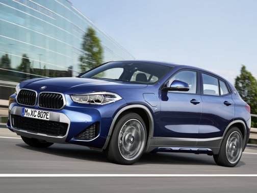 New BMW X2 Plug-in Hybrid Photos, Photo Gallery - sgCarMart