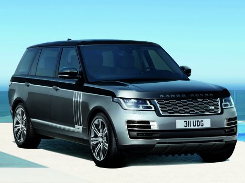2020 Land Rover Range Rover Photos, Photo Gallery - Sgcarmart