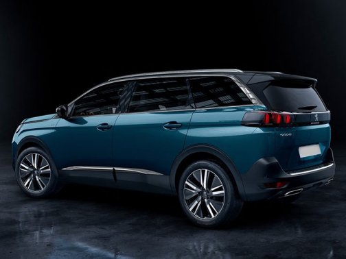New Peugeot 5008 Photos, Photo Gallery - Sgcarmart