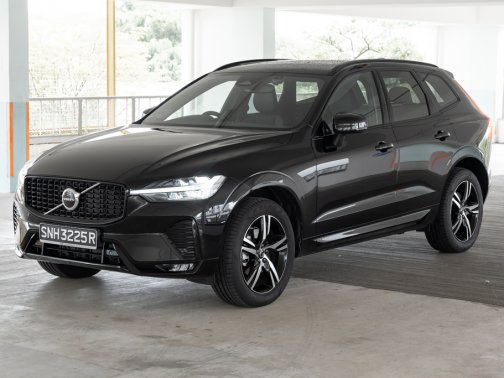 New Volvo XC60 Mild Hybrid Photos, Photo Gallery - Sgcarmart