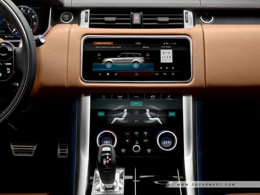 New Land Rover Range Rover Sport Mild Hybrid Photos, Photo Gallery ...