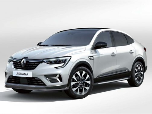New Renault Arkana Fastback E-Tech Hybrid Photos, Photo Gallery - sgCarMart