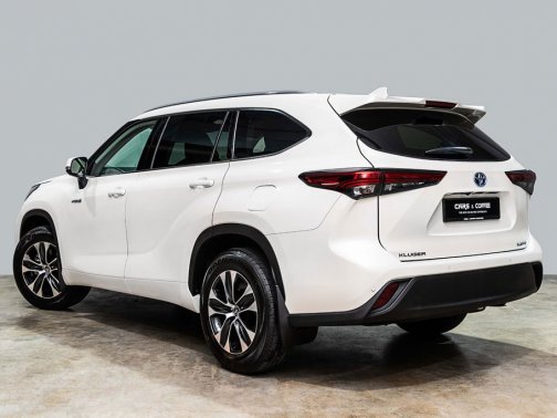 New Toyota Kluger Hybrid Photos, Photo Gallery - sgCarMart