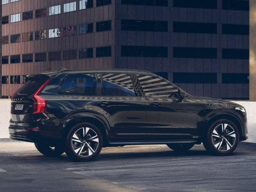 New Volvo XC90 Mild Hybrid Photos, Photo Gallery - sgCarMart