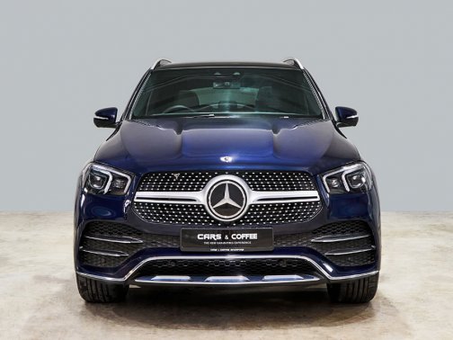 New Mercedes-Benz GLE-Class Diesel Photos, Photo Gallery - sgCarMart