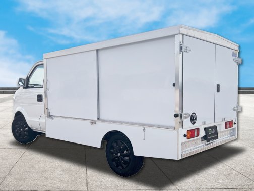 New DFSK EC31 Electric Photos, Photo Gallery - sgCarMart