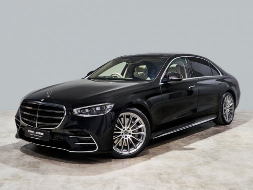 New Mercedes-Benz S-Class Plug-in Hybrid Photos, Photo Gallery - Sgcarmart