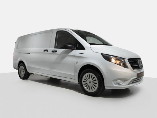New Mercedes-Benz Vito Electric Photos, Photo Gallery - Sgcarmart