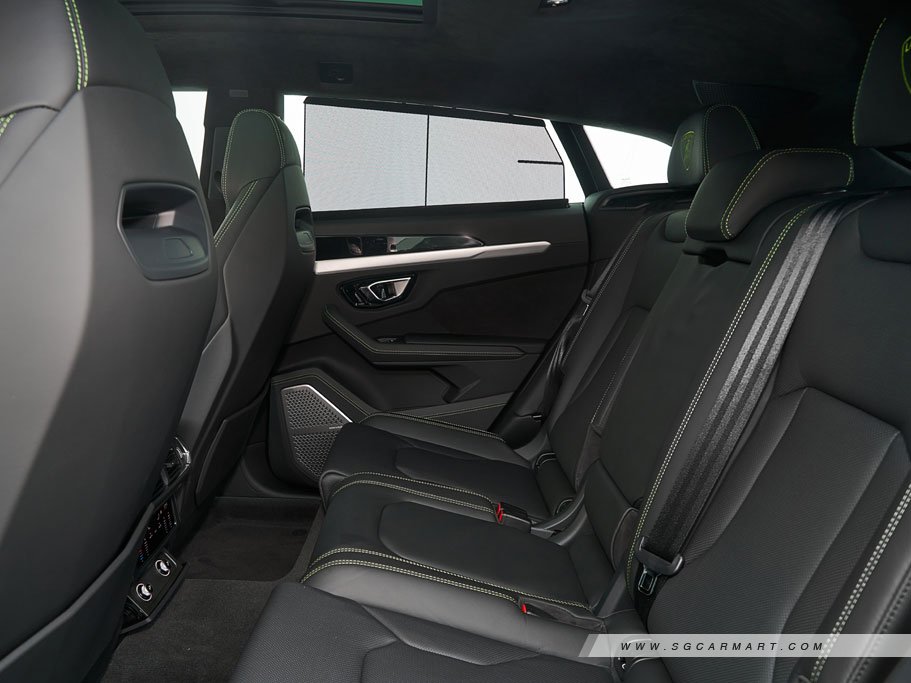New Lamborghini Urus Info - Sgcarmart