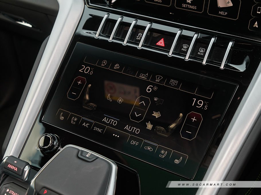 New Lamborghini Urus Info - Sgcarmart