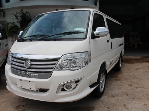 New Golden Dragon XML5036 Minibus Electric Photos, Photo Gallery ...