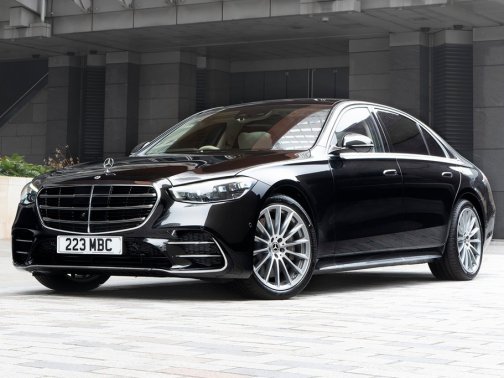 New Mercedes-Benz S-Class Plug-in Hybrid Photos, Photo Gallery - Sgcarmart
