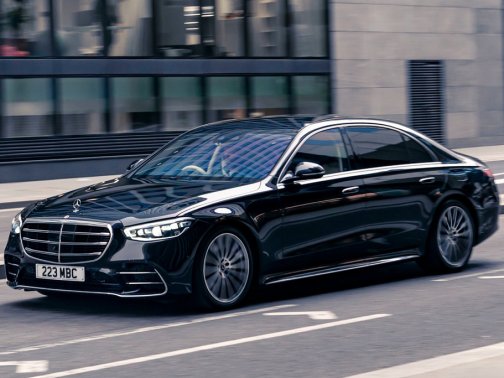 New Mercedes-Benz S-Class Plug-in Hybrid Photos, Photo Gallery - Sgcarmart