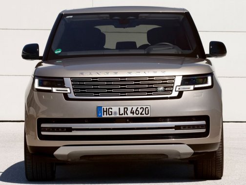 New Land Rover Range Rover Mild Hybrid Photos, Photo Gallery - Sgcarmart