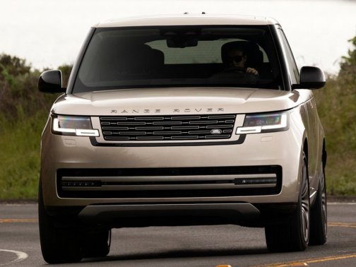 New Land Rover Range Rover Mild Hybrid Photos, Photo Gallery - Sgcarmart