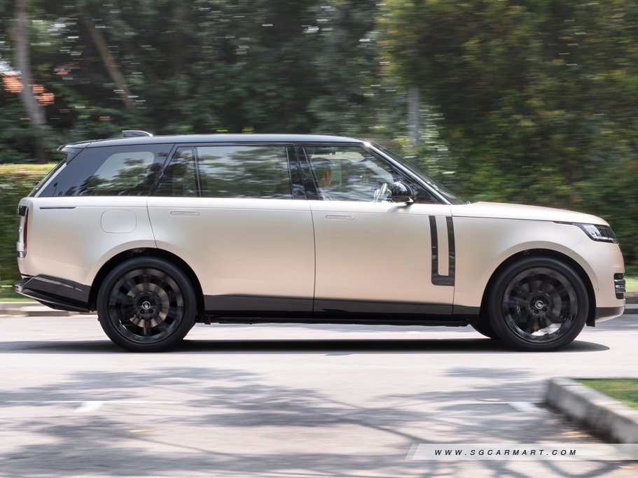 New Land Rover Range Rover Mild Hybrid Info - Sgcarmart