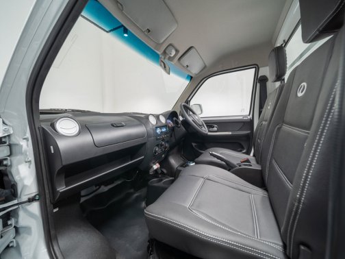 New SOKON EC31 Electric Photos, Photo Gallery - Sgcarmart