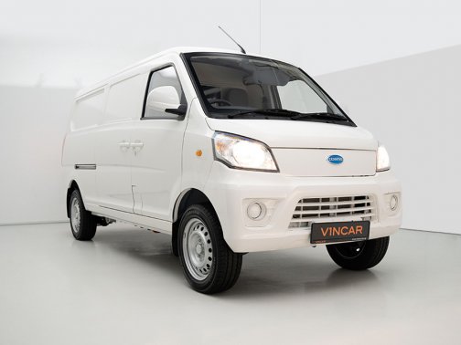 New Cenntro Logistar 200 Electric Photos, Photo Gallery - Sgcarmart