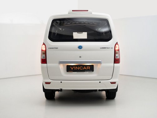 New Cenntro Logistar 200 Electric Photos, Photo Gallery - Sgcarmart