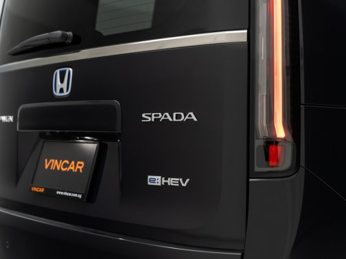 New Honda Stepwagon Hybrid Photos, Photo Gallery - Sgcarmart