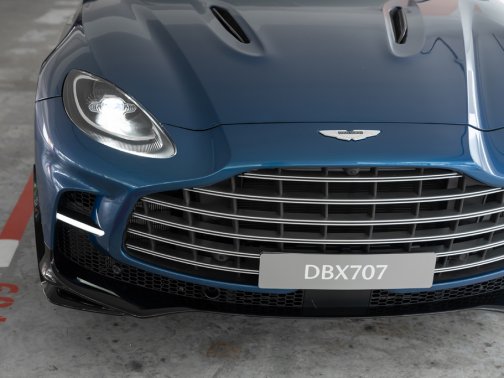 New Aston Martin DBX707 Photos, Photo Gallery - Sgcarmart