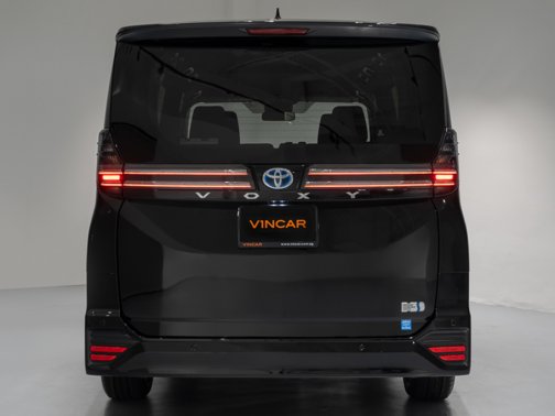 New Toyota Voxy Hybrid Photos, Photo Gallery - Sgcarmart