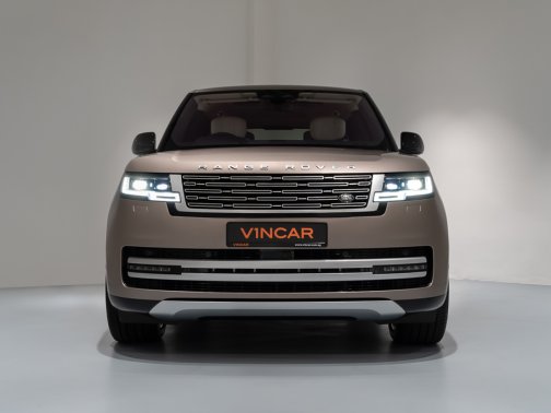 New Land Rover Range Rover Photos, Photo Gallery - Sgcarmart