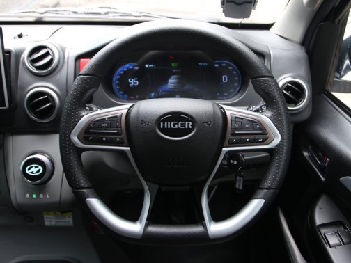 New Higer H5F Standard Roof Electric Photos, Photo Gallery - Sgcarmart