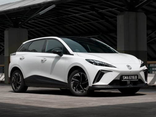 New MG 4 EV Photos, Photo Gallery - Sgcarmart