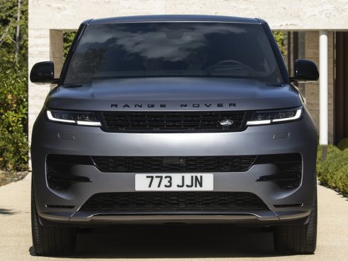 New Land Rover Range Rover Sport Mild Hybrid Photos, Photo Gallery ...