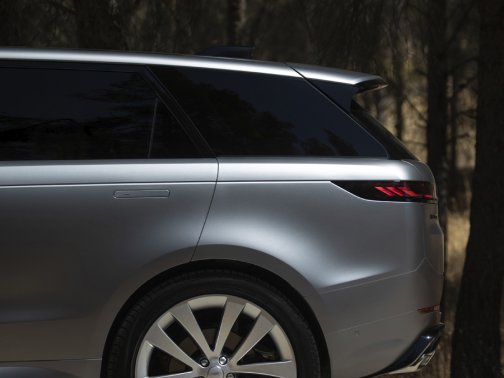 New Land Rover Range Rover Sport Mild Hybrid Photos, Photo Gallery ...