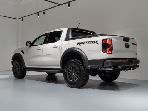 New Ford Ranger Raptor Petrol Photos, Photo Gallery - Sgcarmart
